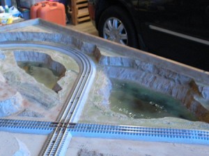 HO scale microwave tower - Model railroad layouts plansModel railroad ...