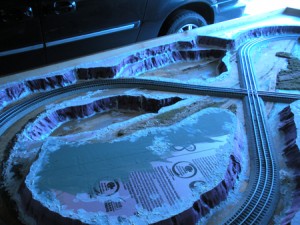 HO scale microwave tower - Model railroad layouts plansModel railroad ...