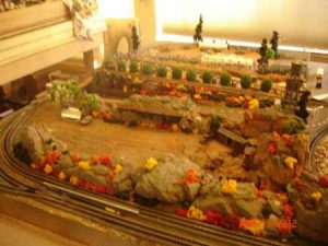 Railroad to military base - Model railroad layouts plansModel railroad ...
