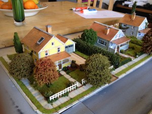 Print out scenery town layout - Model railroad layouts plansModel ...