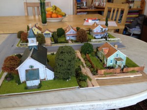 Print out scenery town layout - Model railroad layouts plansModel ...