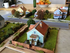 Print out scenery town layout - Model railroad layouts plansModel ...