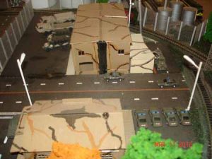 Railroad to military base - Model railroad layouts plansModel railroad ...