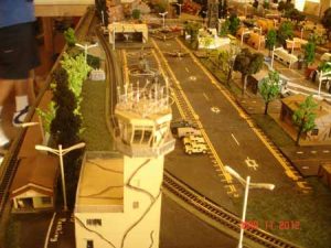 Railroad to military base - Model railroad layouts plansModel railroad ...