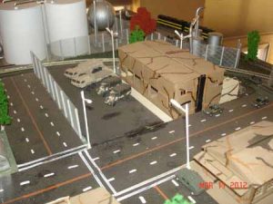 Railroad to military base - Model railroad layouts plansModel railroad ...