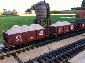 Scratch built scenery - Model railroad layouts plansModel railroad ...