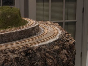 Scratch built tracks - Model railroad layouts plansModel railroad ...