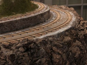 Scratch built tracks - Model railroad layouts plansModel railroad ...