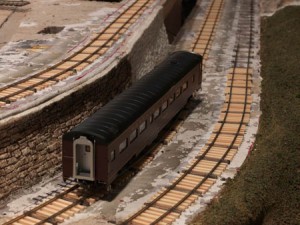 Scratch built tracks - Model railroad layouts plansModel railroad ...