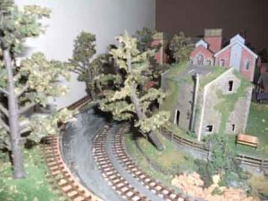 Narrow gauge layouts - Model railroad layouts plansModel railroad ...