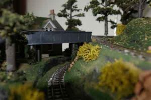 Narrow gauge layout - Model railroad layouts plansModel railroad ...