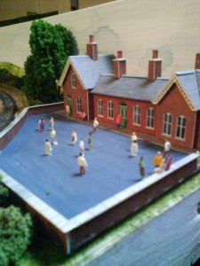 Ronald's layout - Model railroad layouts plansModel railroad layouts plans