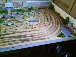 Ronald's layout - Model railroad layouts plansModel railroad layouts plans