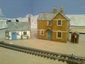 Stuart's railway layout - Model railroad layouts plansModel railroad ...