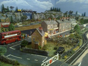 Stuart's latest layout - Model railroad layouts plansModel railroad ...