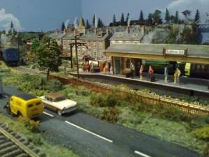More of Stuart's railroad layout - Model railroad layouts plansModel ...