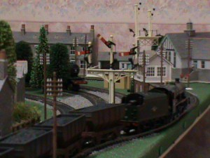 Dave's animated railway layout - Model railroad layouts plansModel ...