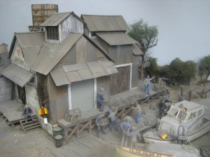 O scale trains - more stunning pics - Model railroad layouts plansModel ...