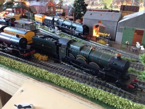 Alasdair's latest progress with his layout - Model railroad layouts ...