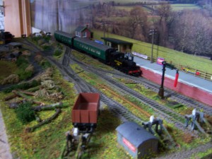 British shunting layout - Fred's - Model railroad layouts plansModel ...