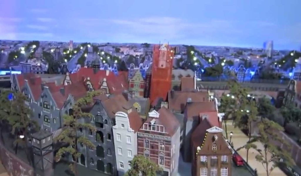 Model trains europe - Model railroad layouts plansModel railroad ...