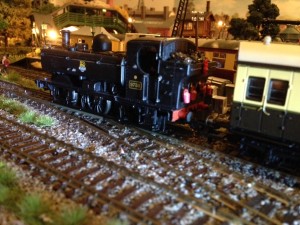 40s style model railway - Alasdair's update - Model railroad layouts ...