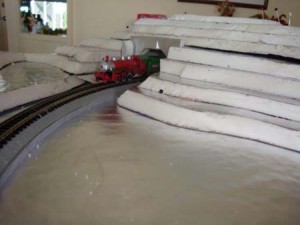 Winter wonderland - Model railroad layouts plansModel railroad layouts ...