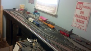 HO train curve radius - Model railroad layouts plansModel railroad ...