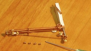 Andrey's scratch built crane - Model railroad layouts plansModel ...