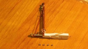 Andrey's scratch built crane - Model railroad layouts plansModel ...