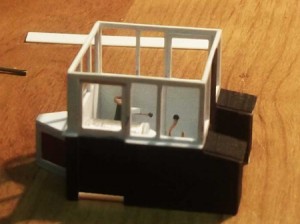 Andrey's scratch built crane - Model railroad layouts plansModel ...