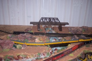 Thomas' update - Model railroad layouts plansModel railroad layouts plans