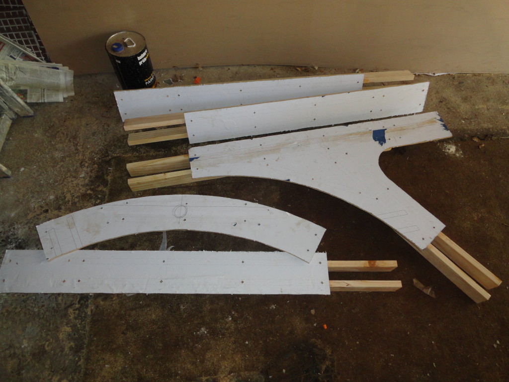 Andrew's garden experiment - Model railroad layouts plansModel railroad ...