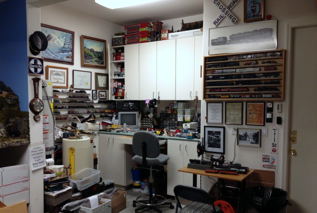 Andrew's garden experiment - Model railroad layouts plansModel railroad ...