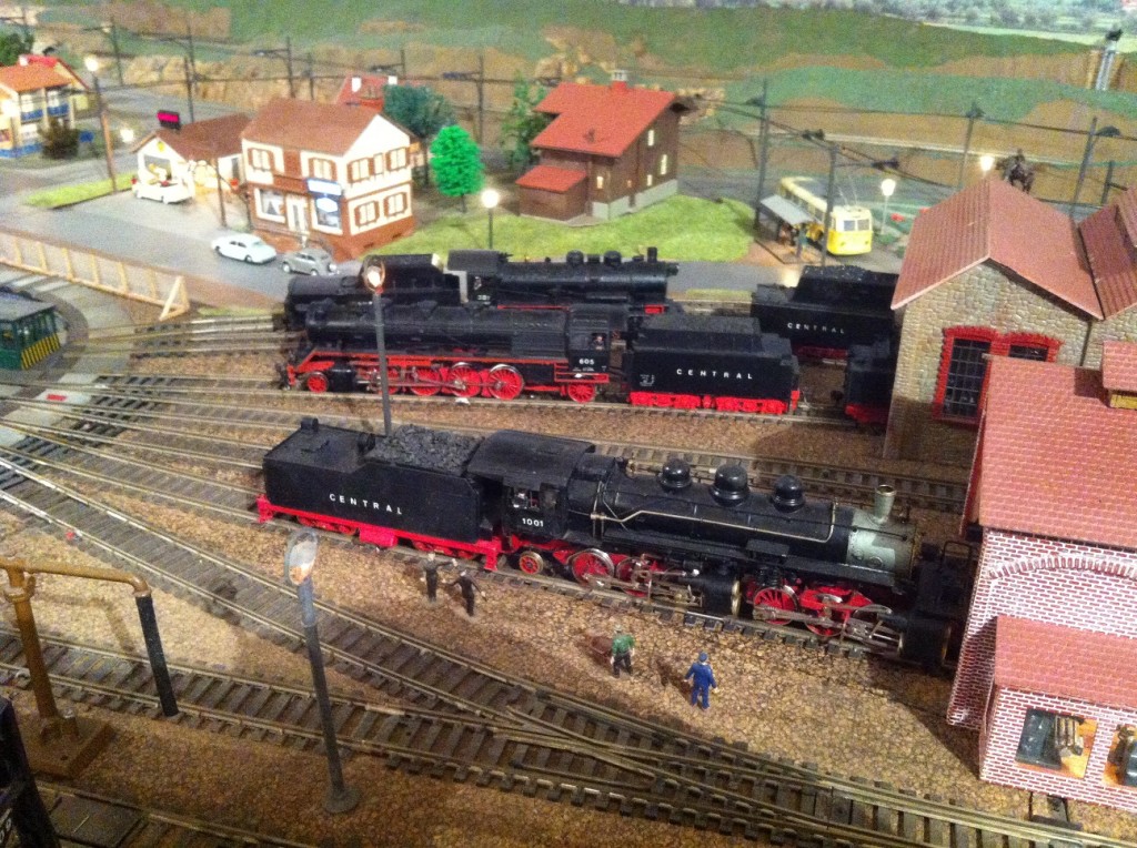 A Brazilian layout! - Model railroad layouts plansModel railroad ...