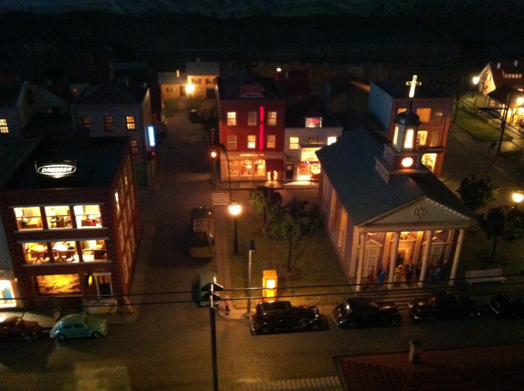 A Brazilian layout! - Model railroad layouts plansModel railroad ...