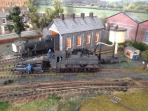 Alan's latest update - Model railroad layouts plansModel railroad ...