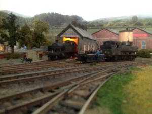 Alan's latest update - Model railroad layouts plansModel railroad ...