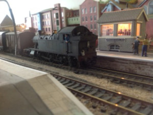 Alan's latest update - Model railroad layouts plansModel railroad ...