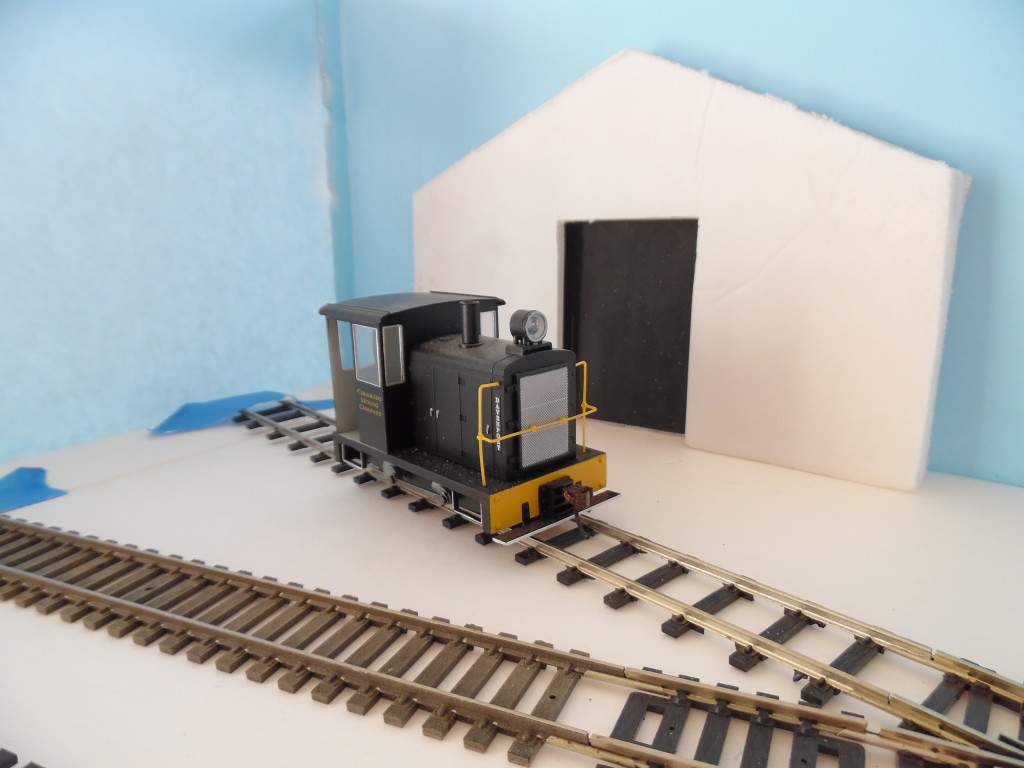 John builds a new layout - Model railroad layouts plansModel railroad ...