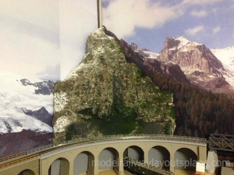 Swiss model train layouts - Peter's - Model railroad layouts plansModel ...