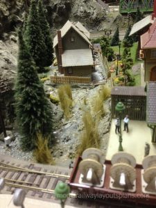 Swiss model train layouts - Peter's - Model railroad layouts plansModel ...