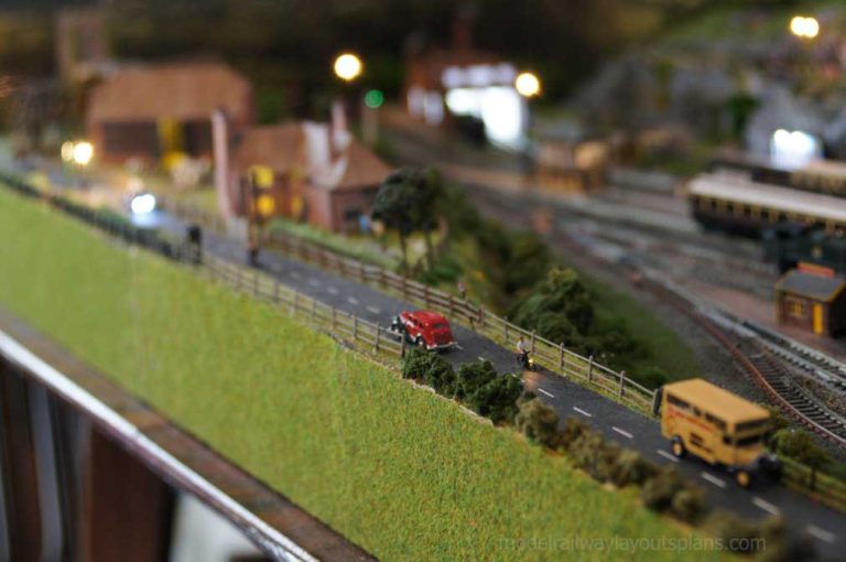 N gauge layout - Barry's - Model railroad layouts plansModel railroad ...