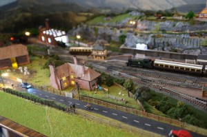 Barry's stunning layout - Model railroad layouts plansModel railroad ...
