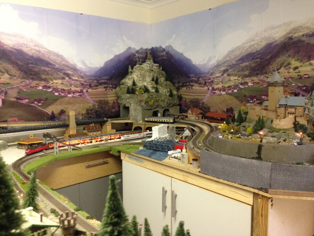 Peter's superb layout - Model railroad layouts plansModel railroad ...
