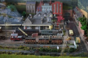 Barry's stunning layout - Model railroad layouts plansModel railroad ...
