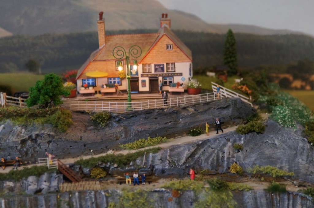 Barry's stunning layout - Model railroad layouts plansModel railroad ...