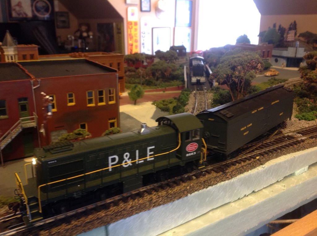 James' layout update - Model railroad layouts plansModel railroad ...