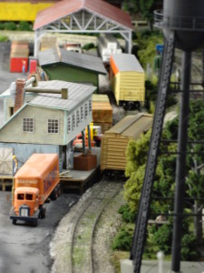 Jake's stunning layout - Model railroad layouts plansModel railroad ...