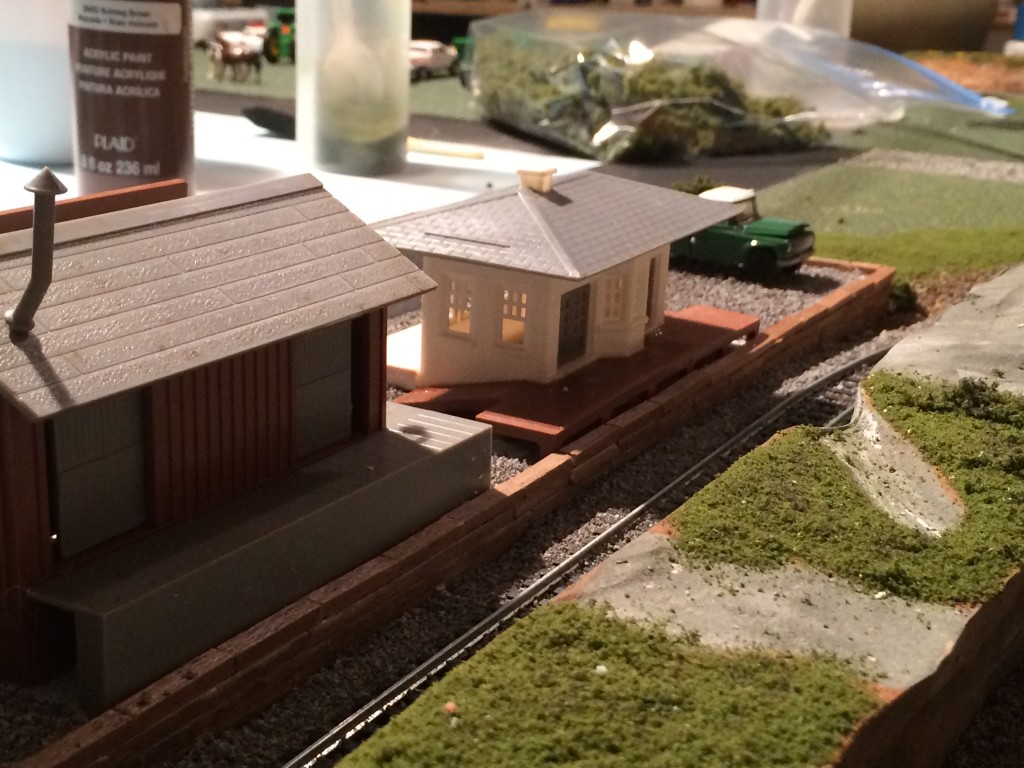 More from Tye - Model railroad layouts plansModel railroad layouts plans